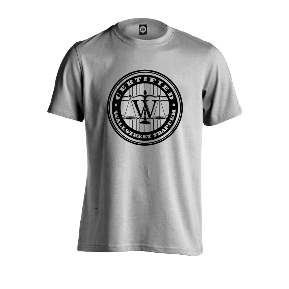 Certified Wall Street Trapper T-Shirt