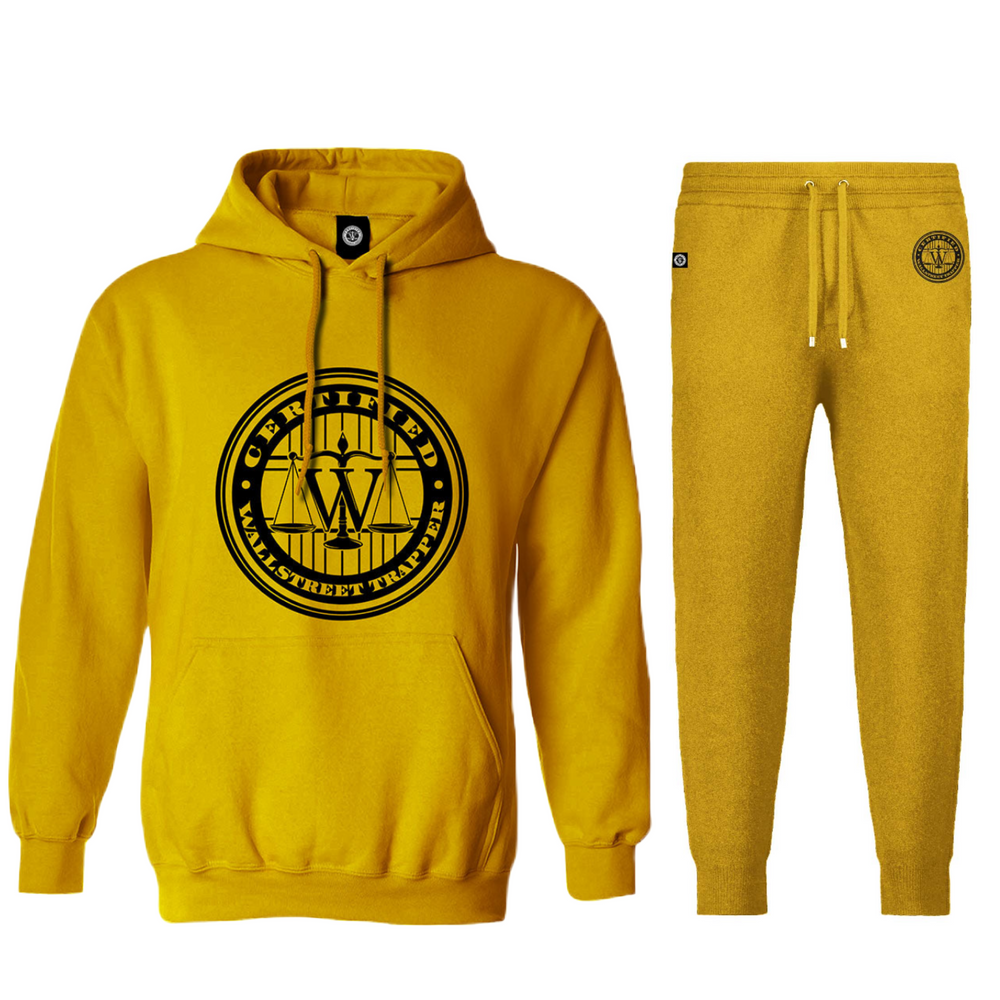 Certified Wall Street Trapper Set