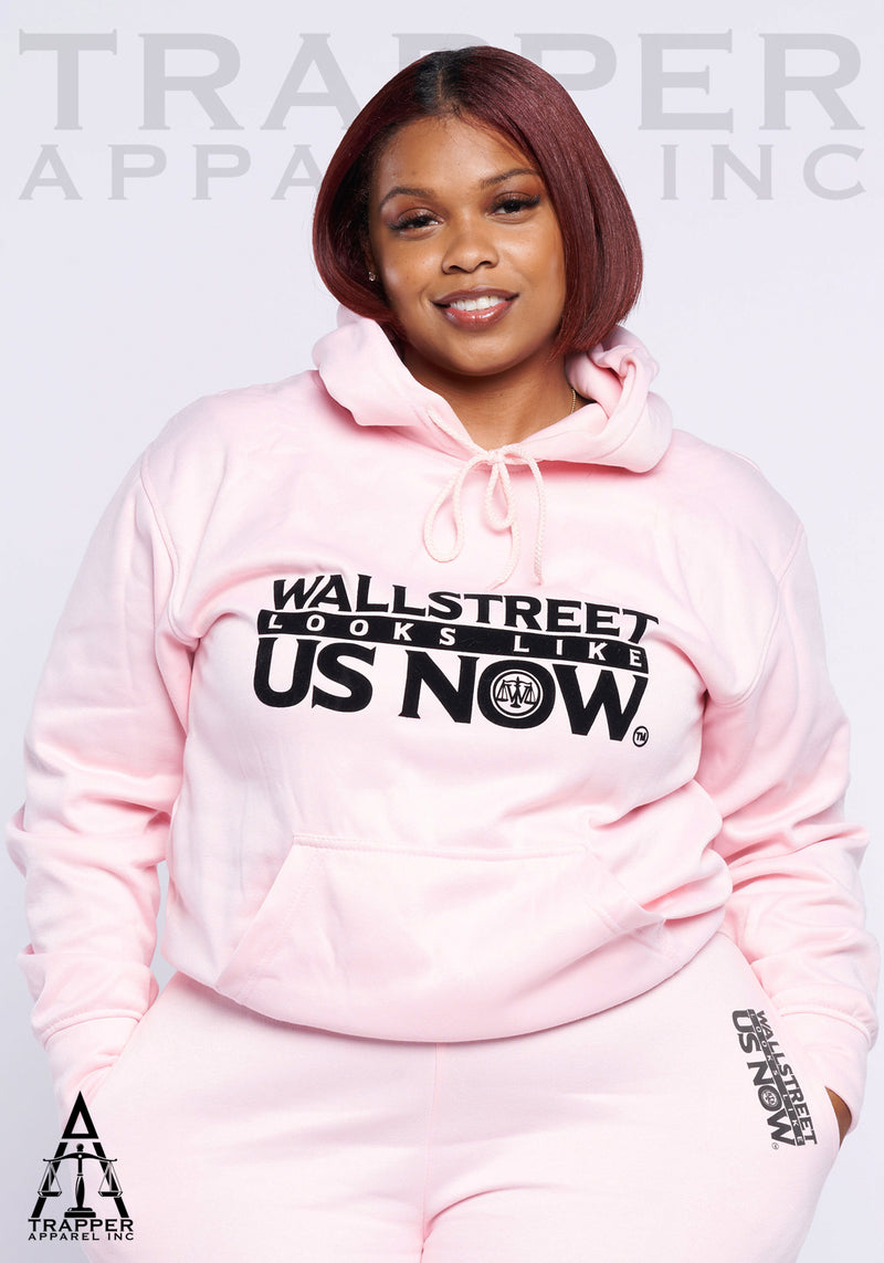 Wall Street Looks Like Us Now™ Hoodie