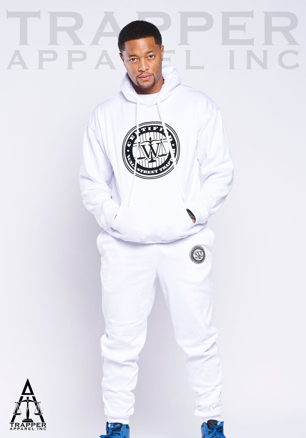 Certified Wall Street Trapper Set